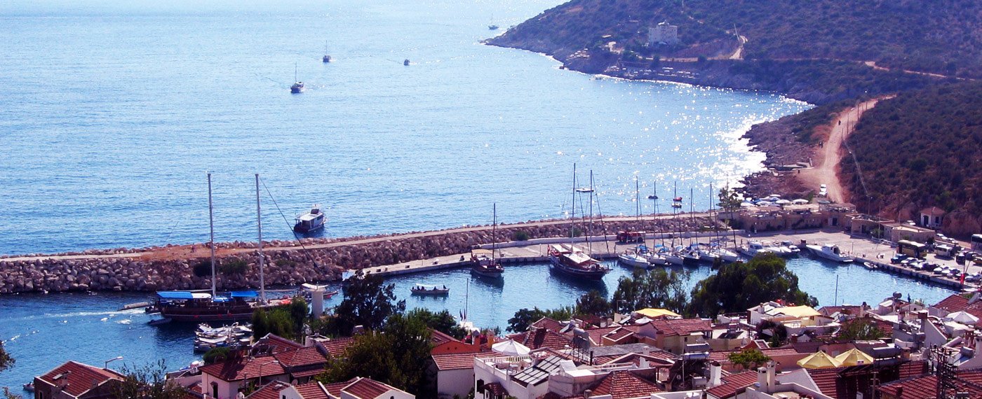 Mavi Yolculuk Fethiye