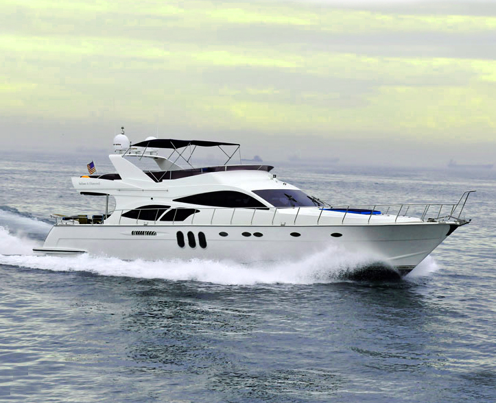 Sultan & Diamonds Motor Yacht