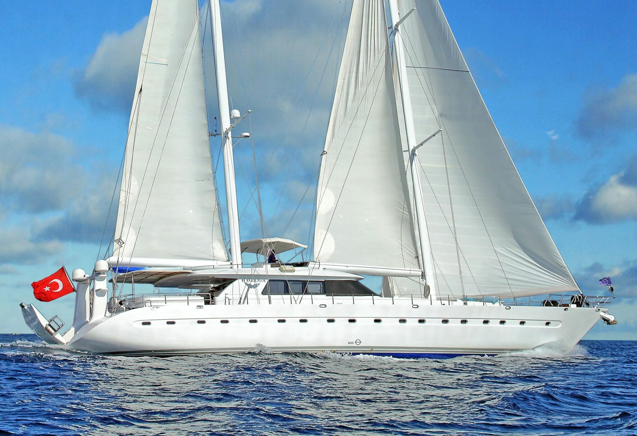 Gulet for Sale, Turkish Gulets