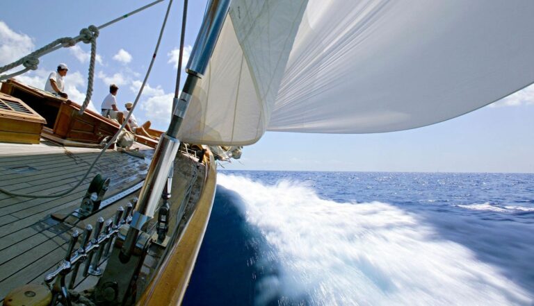 Sailing Yacht Charter in Turkey