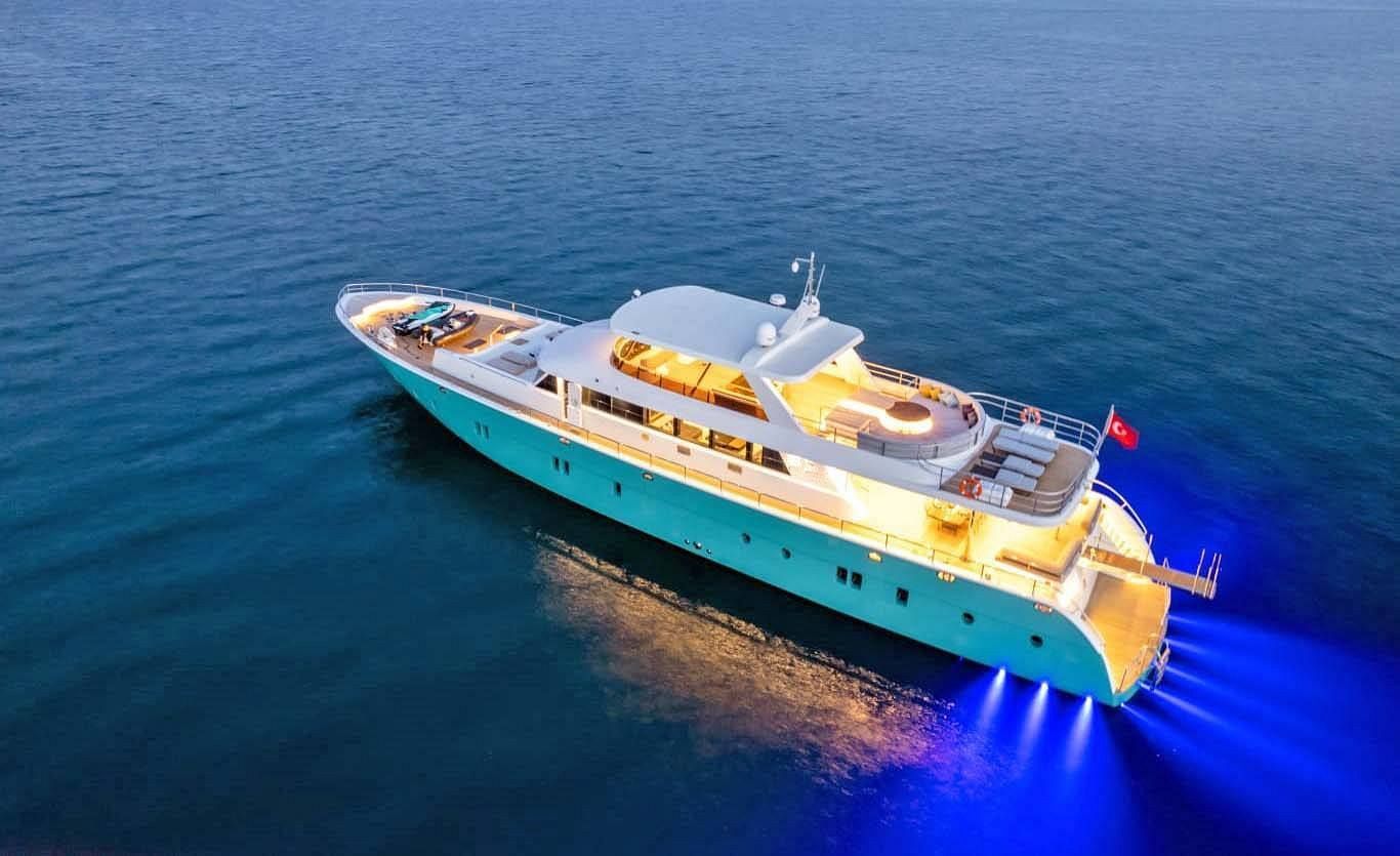 40M Motor Yacht